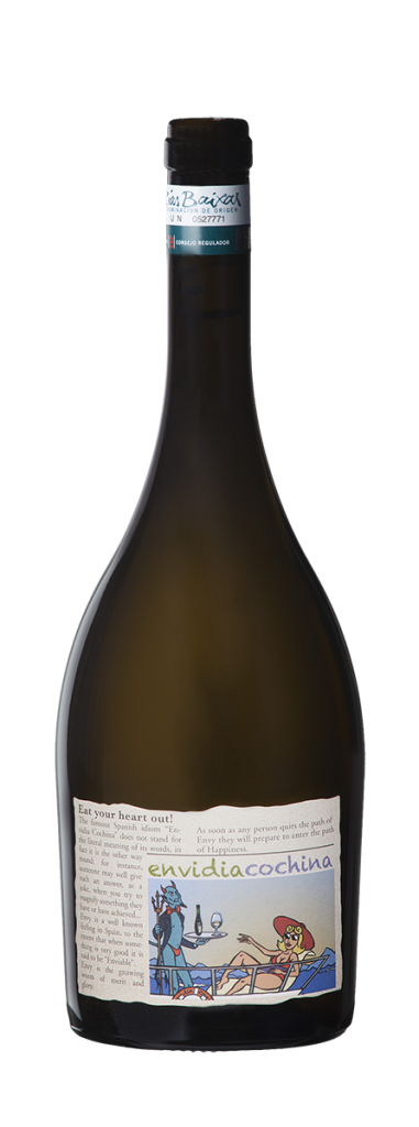 Envidia Cochina Magnum – Mr Vin