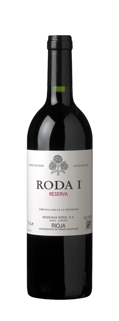 Roda I Reserva – Mr Vin