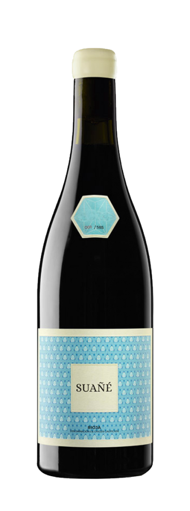 Suañe Reserva Tinto – Mr Vin
