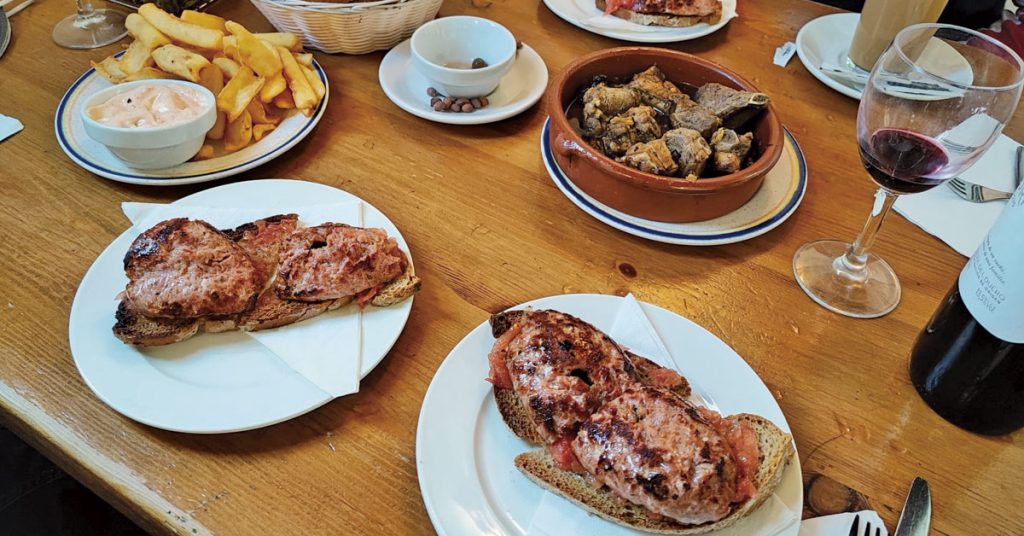 Tapeo en Ibiza: los imprescindibles (parte 1) – Mr Vin